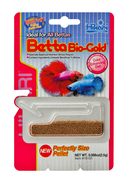 Hikari Betta Bio-Gold For Bettas – Petsense