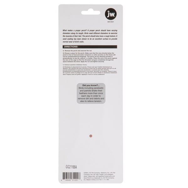 JW Sand Perch – Petsense