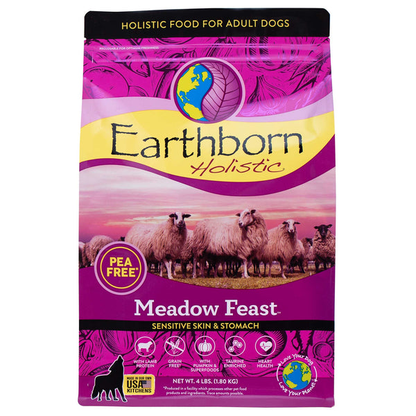 Earthborn Holistic Meadow Feast Grain-Free Dry Dog Food – Petsense