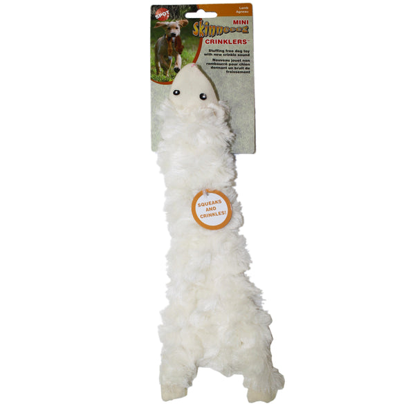 Ethical Products SPOT Skinneeez Crinkler Lamb 14" – Petsense