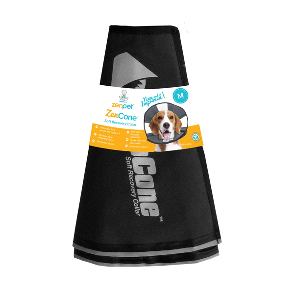 ZenPet ZenCone Original Soft Recovery Cone for Dogs – Petsense