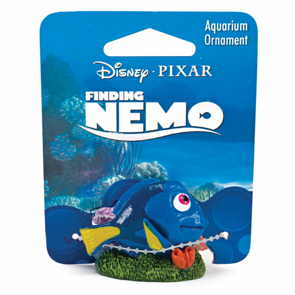 Penn-Plax Officially Licensed Disney's Finding Nemo Fish Tank and Aqua ...