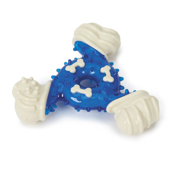 Boss Pet Mighty Triangle Dog Toy – Petsense