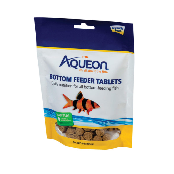 Aqueon Bottom Feeder Tablets 3 Ounces – Petsense