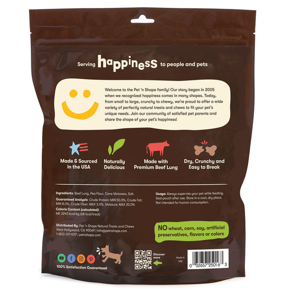 Pet 'n Shape American Patties Dog Treat 16oz – Petsense