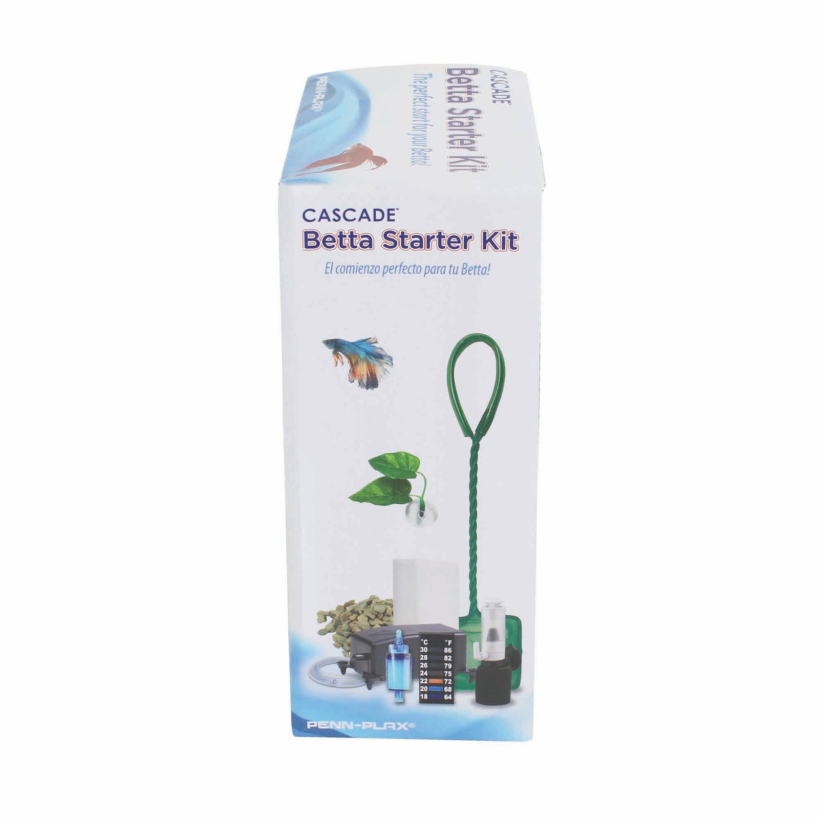 Penn-Plax Cascade Betta Fish Starter Kit – Petsense