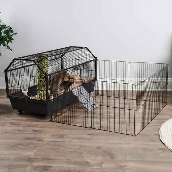 Oxbow Extra Large Habitat with Play Yard – Petsense
