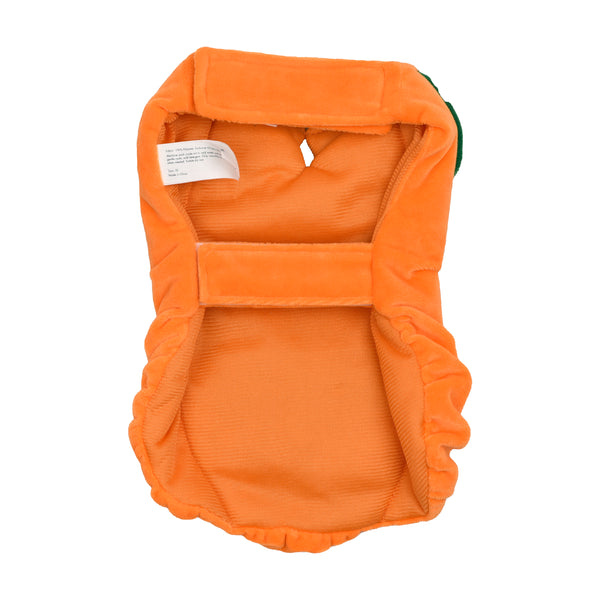 Pumpkin Pet Halloween Costume – Petsense