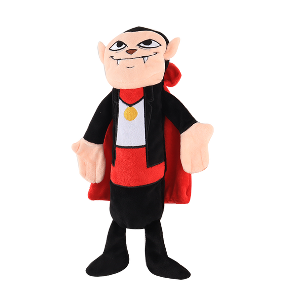 Trick or Treat Tug N Squeak Vampire Halloween Dog Toy – Petsense