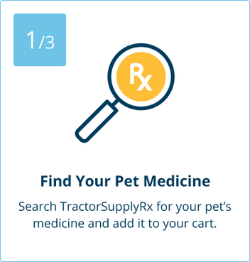 Prescription – Petsense