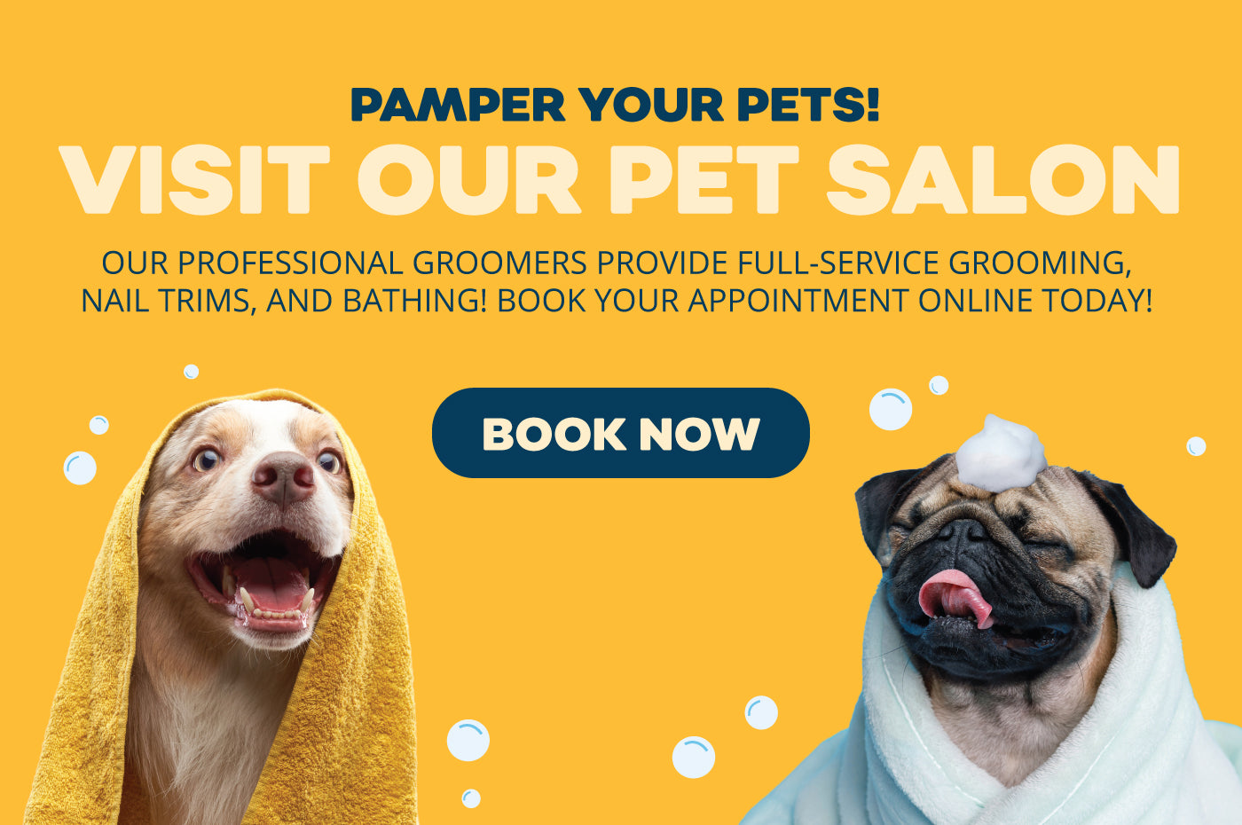 Grooming – Petsense