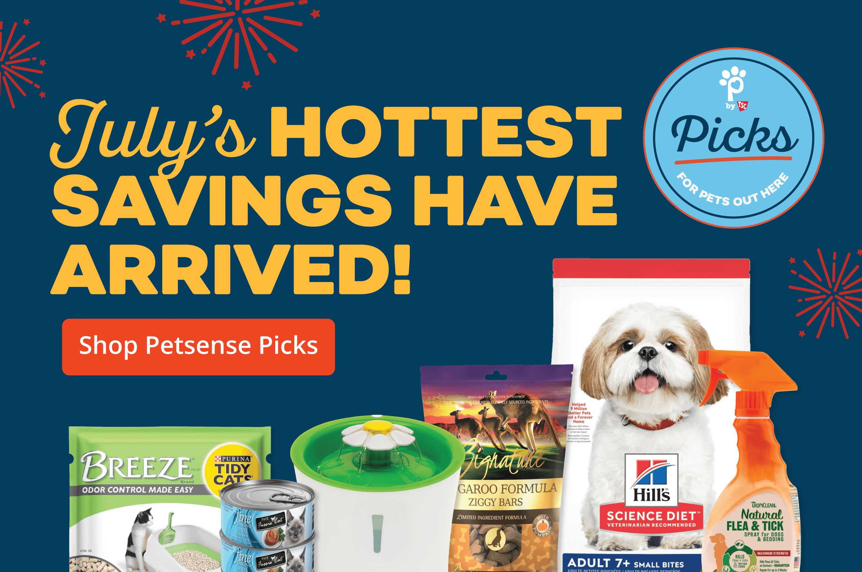 Pet Supplies & Dog Grooming | Stock up on the Best Dog Food & Cat Toys ...