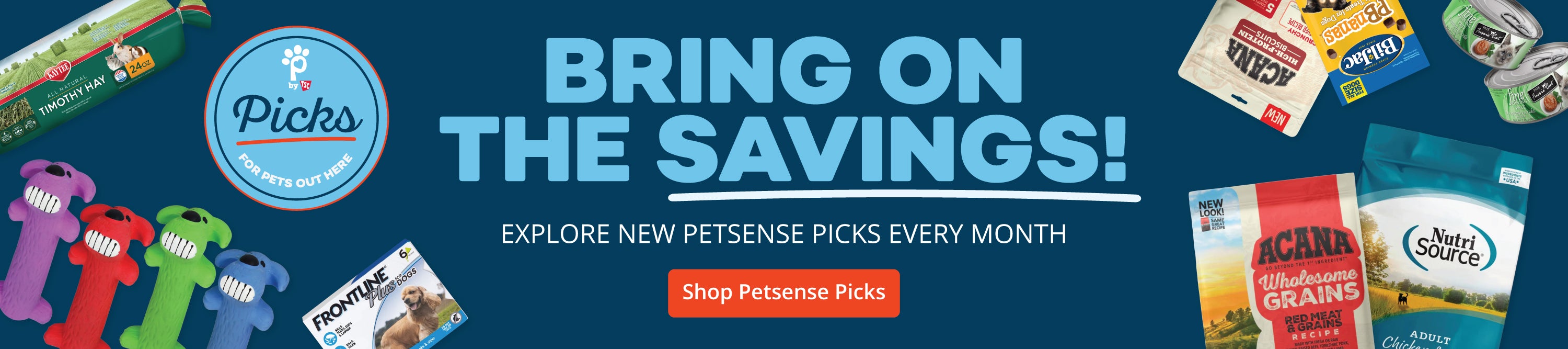 Petsense Picks