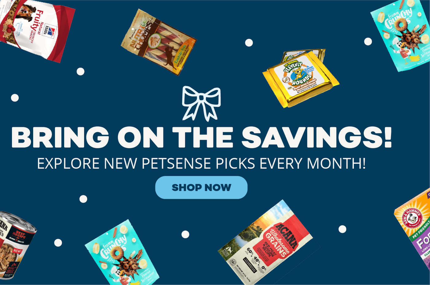 Pet Supplies & Dog Grooming | Stock up on the Best Dog Food & Cat Toys ...