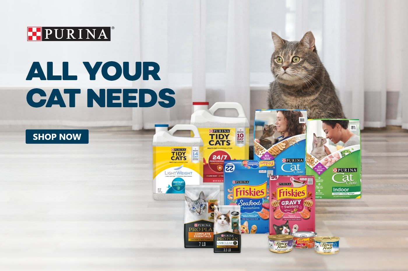 Pet Supplies & Dog Grooming | Stock up on the Best Dog Food & Cat Toys ...