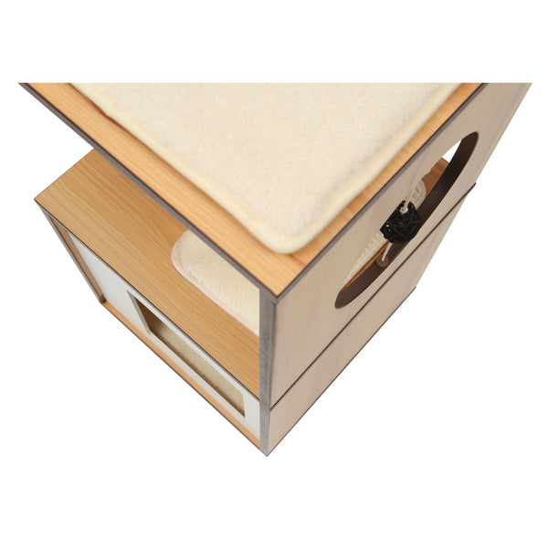 Catit Vesper V-Box Small Walnut – Petsense