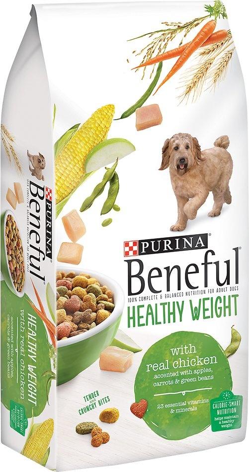 Beneful Healthy Weight with Real Chicken Dry Dog Food – Petsense