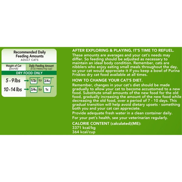 Friskies Indoor Delights Dry Cat Food – Petsense