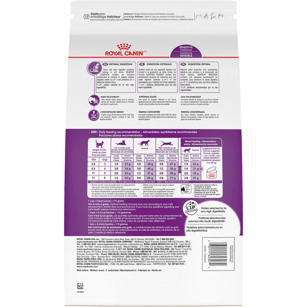 Royal Canin Feline Health Nutrition Digestive Care Dry Cat Food – Petsense