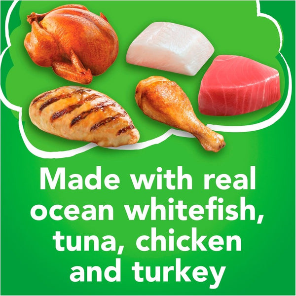 Friskies Classic Pate Variety Pack Canned Cat Food – Petsense