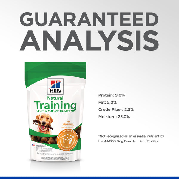 Hill's Science Diet Chicken Training Dog Treats – Petsense