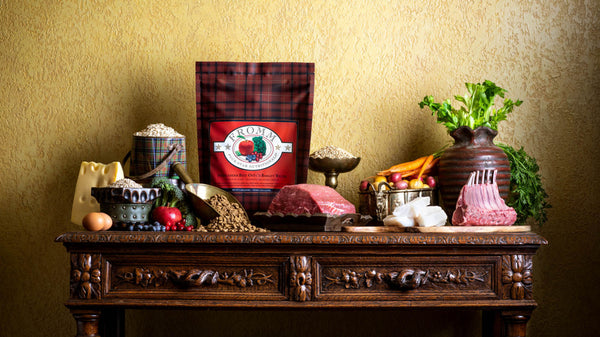Fromm Four Star Highlander Beef, Oats, 'n Barley Recipe Dry Dog Food ...