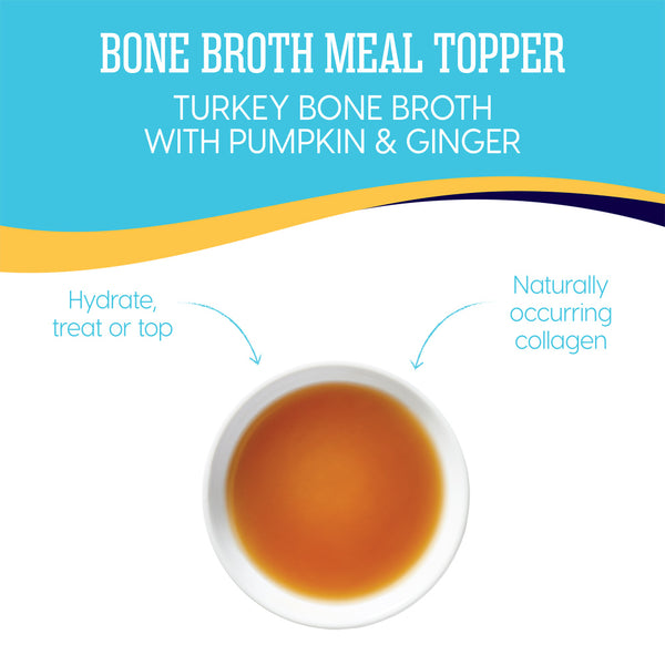 Solid Gold Bone Broth Turkey for Dogs – Petsense