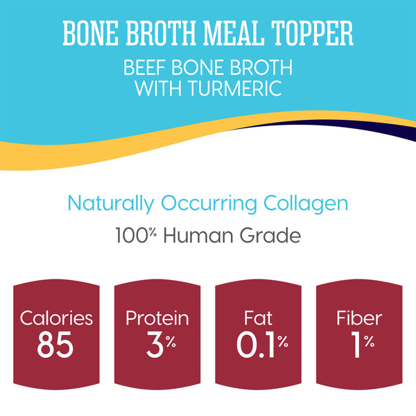 Solid Gold Bone Broth Beef for Dogs – Petsense