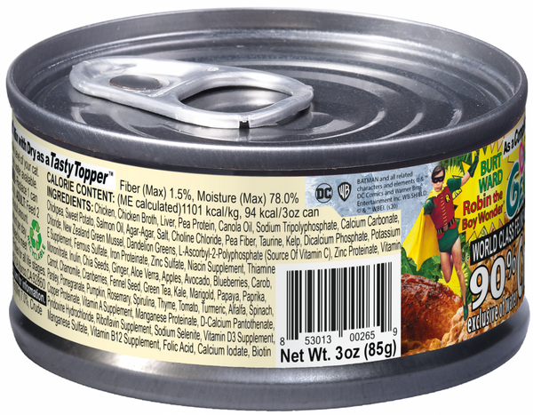 Gentle Giants Natural Non-GMO Chicken Cat & Kitten Can Food – Petsense