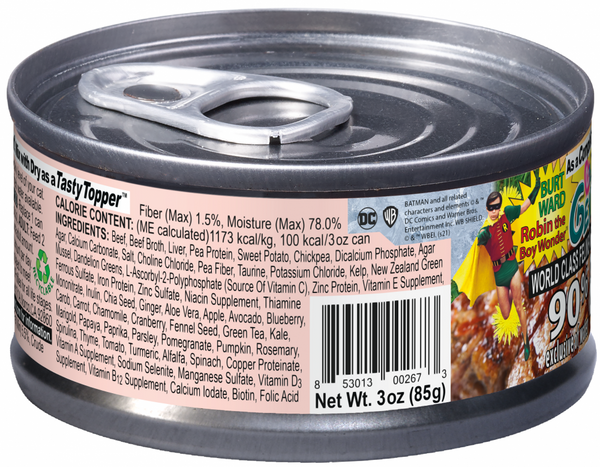 Gentle Giants Natural Non-GMO Beef Cat & Kitten Can Food – Petsense