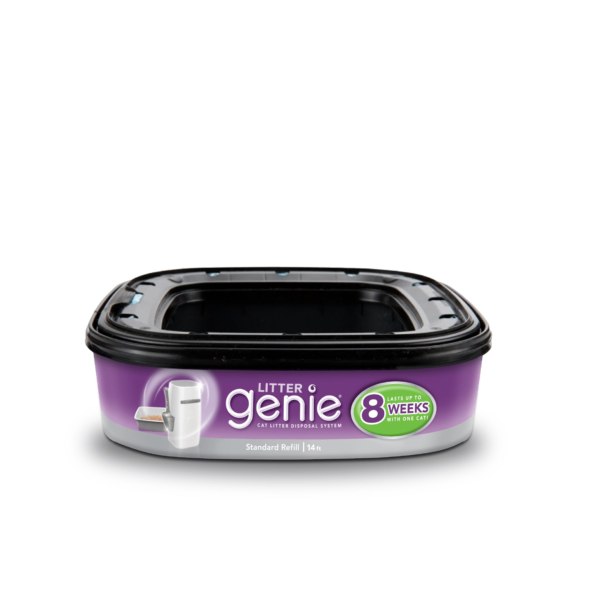 Litter Genie Plus Cat Litter Waste Disposal System Refills – Petsense